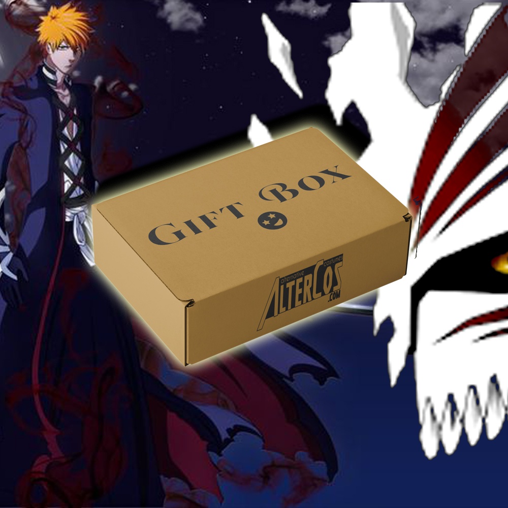 Bleach Gift Box - ALTERCOS - Are you a Bleach fan?