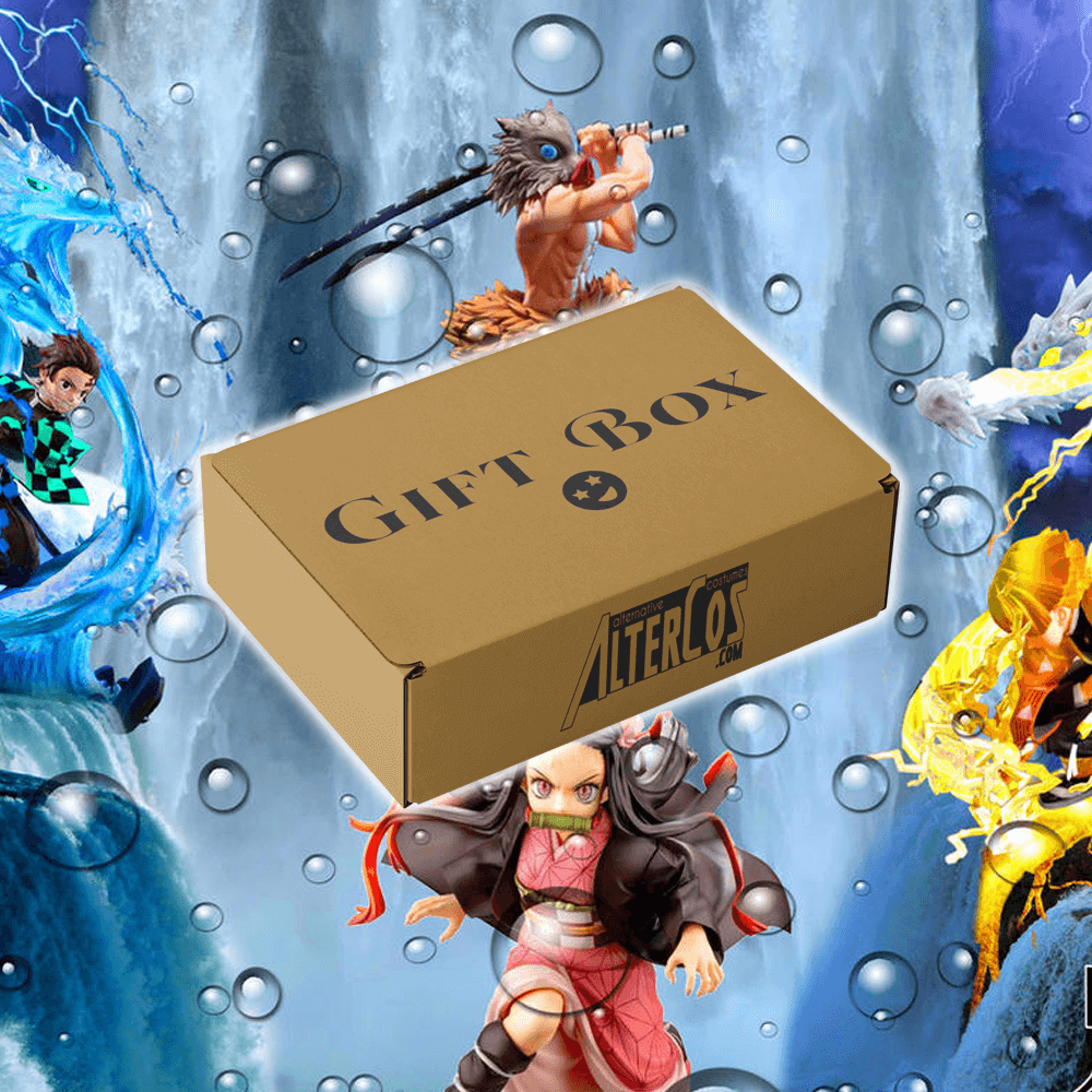 Demon Slayer Gift Box - ALTERCOS - Are you a Demon Slayer fan?