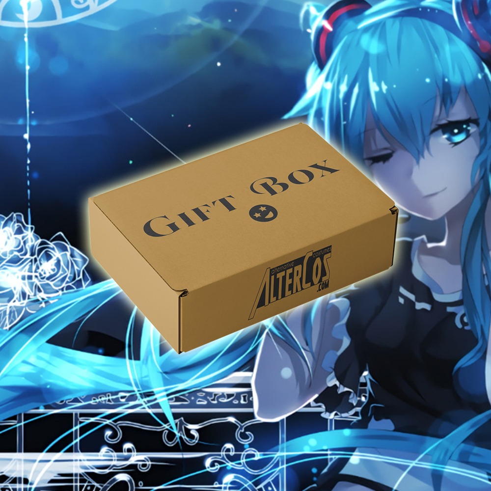 Hatsune Miku Gift Box - ALTERCOS Free Shipping - Buy Now