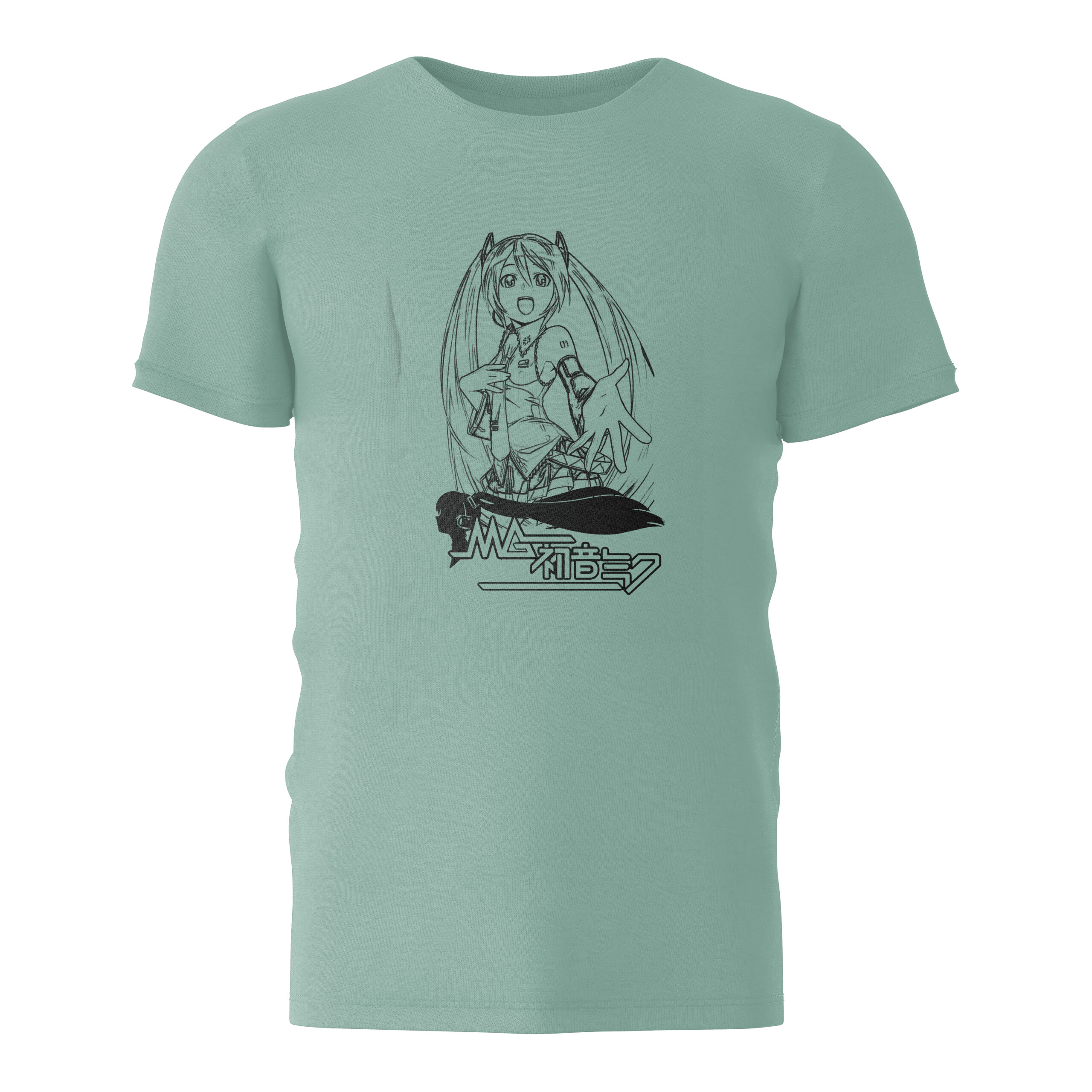 Hatsune Miku T-Shirt - ALTERCOS - Only €14.99 - FREE SHIPPING
